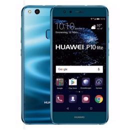 Huawei P10 Lite 32GB - Blau - Ohne Vertrag