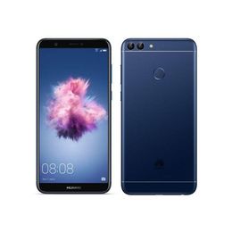 Huawei P Smart 32GB - Blau - Ohne Vertrag - Dual-SIM