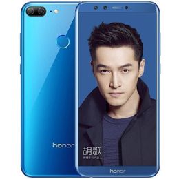 Huawei Honor 9 Lite 32GB - Blau - Ohne Vertrag - Dual-SIM