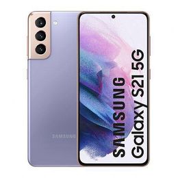 Samsung Galaxy S21 5G 128GB - Violett - Ohne Vertrag - Dual-SIM