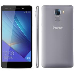 Huawei Honor 7 16GB - Grau - Ohne Vertrag - Dual-SIM