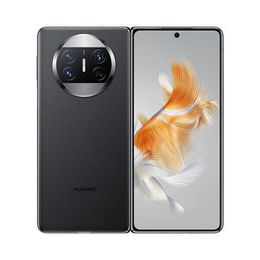 Huawei Mate X3 512GB - Schwarz - Ohne Vertrag - Dual-SIM