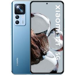 Xiaomi 12T 256GB - Blau - Ohne Vertrag - Dual-SIM