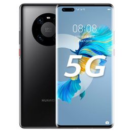 Huawei Mate 40 Pro 256GB - Schwarz - Ohne Vertrag - Dual-SIM