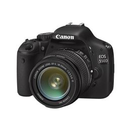 Spiegelreflexkamera Canon EOS 550D