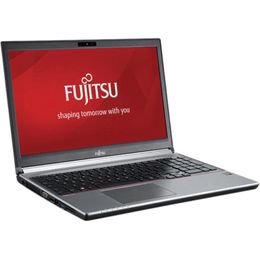 Fujitsu LifeBook E756 15" Core i7 2.5 GHz - SSD 256 GB - 16GB QWERTZ - Deutsch