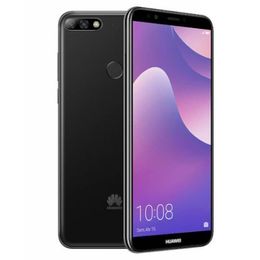 Huawei Y7 (2018) 16GB - Schwarz - Ohne Vertrag - Dual-SIM