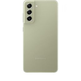 Samsung Galaxy S21 FE 5G 256GB - Grün - Ohne Vertrag - Dual-SIM