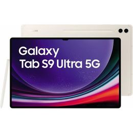 Samsung Galaxy Tab S9 Ultra 1024GB - Beige - WLAN + 5G