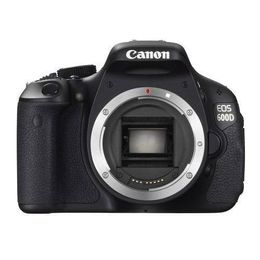 Spiegelreflexkamera Canon EOS 600D
