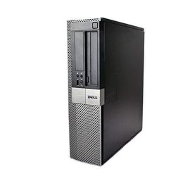 Dell OptiPlex 980 DT Core i7 2,8 GHz - SSD 512 GB RAM 8 GB