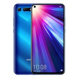 Huawei Honor View 20 256GB - Blau - Ohne Vertrag - Dual-SIM