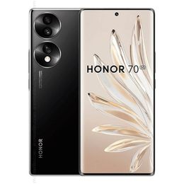 Huawei Honor 70 256GB - Schwarz - Ohne Vertrag - Dual-SIM
