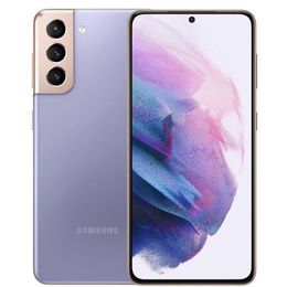Samsung Galaxy S21 5G 256GB - Violett - Ohne Vertrag - Dual-SIM