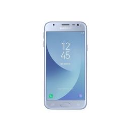 Samsung Galaxy J3 (2017) 16GB - Blau - Ohne Vertrag