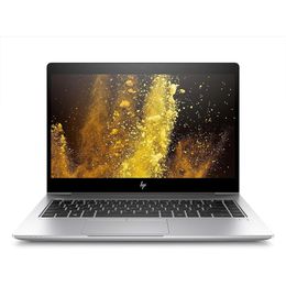 HP EliteBook 840 G6 14" Core i5 1.6 GHz - SSD 256 GB - 16GB QWERTZ - Deutsch