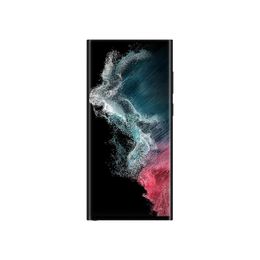 Samsung Galaxy S22 Ultra 5G 128GB - Dunkelrot - Ohne Vertrag - Dual-SIM