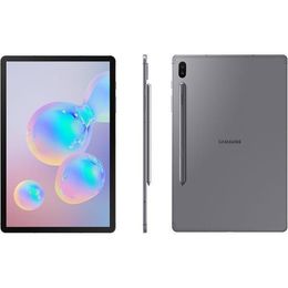 Samsung Galaxy Tab S6 256GB - Grau (Mountain Gray) - WLAN + LTE