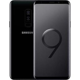Samsung Galaxy S9+ 256GB - Schwarz - Ohne Vertrag - Dual-SIM