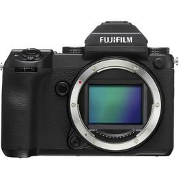 Hybrid - Fujifilm GFX 50S nur Gehäuse Schwarz