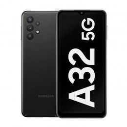 Samsung Galaxy A32 5G 128GB - Schwarz - Ohne Vertrag - Dual-SIM