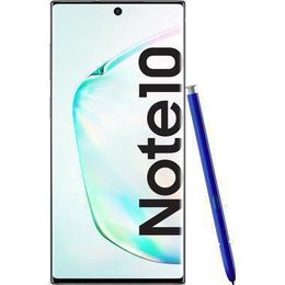 Samsung Galaxy Note10 5G 256GB - Silber - Ohne Vertrag