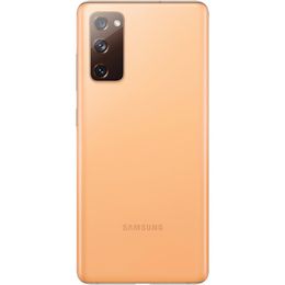 Samsung Galaxy S20 FE 5G 128GB - Orange - Ohne Vertrag - Dual-SIM
