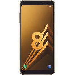 Samsung Galaxy A8 (2018) 64GB - Gold - Ohne Vertrag