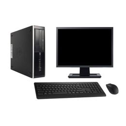 HP Compaq Elite 8300 SFF 27" Core i5 3,2 GHz - SSD 960 GB - 16GB AZERTY