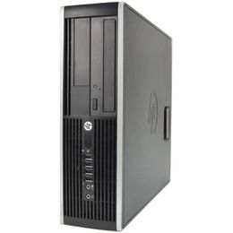 HP Compaq Pro 6300 SFF Core i5 3,2 GHz - SSD 240 GB RAM 4 GB