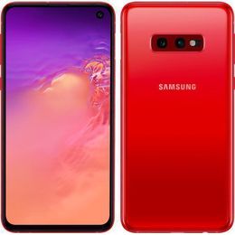Samsung Galaxy S10e 128GB - Rot - Ohne Vertrag - Dual-SIM