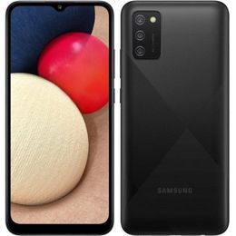 Samsung Galaxy A02s 32GB - Schwarz - Ohne Vertrag