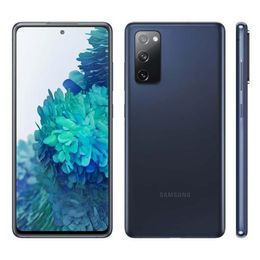 Samsung Galaxy S20 FE 5G 128GB - Blau - Ohne Vertrag - Dual-SIM