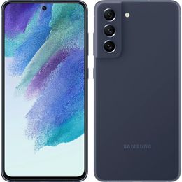 Samsung Galaxy S21 FE 5G 128GB - Blau (Dark Blue) - Ohne Vertrag