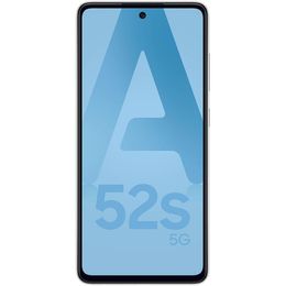 Samsung Galaxy A52s 5G 256GB - Weiß - Ohne Vertrag - Dual-SIM