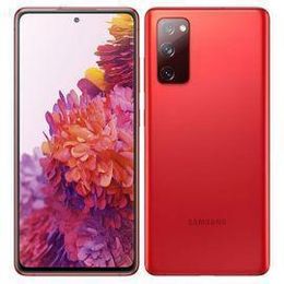 Samsung Galaxy S20 FE 5G 128GB - Rot - Ohne Vertrag - Dual-SIM