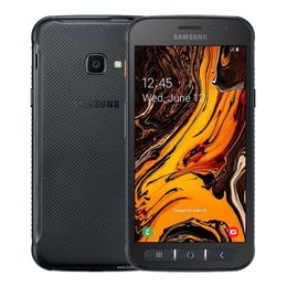 Samsung Galaxy XCover 4s 32GB - Grau - Ohne Vertrag