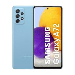 Samsung Galaxy A72 128GB - Blau - Ohne Vertrag - Dual-SIM