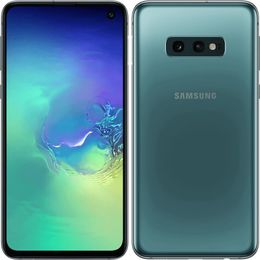 Samsung Galaxy S10e 128GB - Grün - Ohne Vertrag