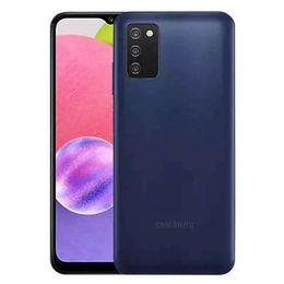 Samsung Galaxy A03s 64GB - Blau - Ohne Vertrag - Dual-SIM