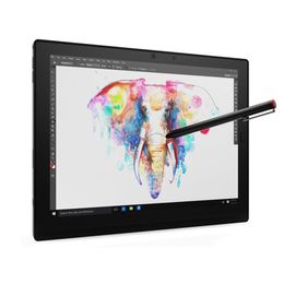 Lenovo ThinkPad X1 Tablet 12" Core m5 1.1 GHz - SSD 256 GB - 8GB Ohne Tastatur