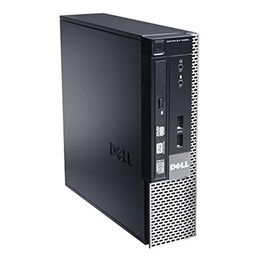 Dell OptiPlex 9020 0" Core i5 2,9 GHz - SSD 500 GB RAM 16 GB