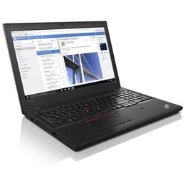 Lenovo ThinkPad T560 15" Core i5 2.3 GHz - SSD 256 GB - 16GB QWERTZ - Deutsch