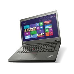Lenovo ThinkPad T440 14" Core i5 2.6 GHz - SSD 128 GB - 4GB QWERTZ - Deutsch