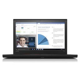 Lenovo ThinkPad T560 15" Core i7 2.6 GHz - SSD 512 GB - 8GB QWERTZ - Deutsch