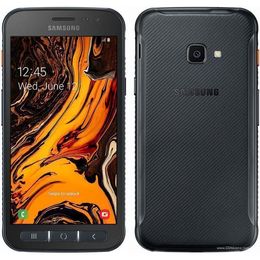 Samsung Galaxy XCover 4s 32GB - Grau - Ohne Vertrag - Dual-SIM