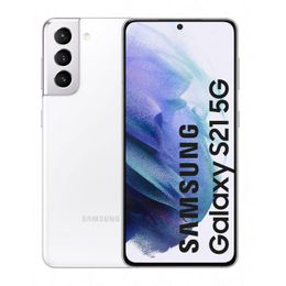 Samsung Galaxy S21 5G 256GB - Weiß - Ohne Vertrag