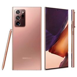 Samsung Galaxy Note20 Ultra 5G 256GB - Bronze - Ohne Vertrag