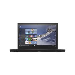 Lenovo ThinkPad T560 15" Core i7 2.6 GHz - SSD 512 GB - 16GB QWERTZ - Deutsch