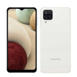 Samsung Galaxy A12 64GB - Weiß - Ohne Vertrag - Dual-SIM